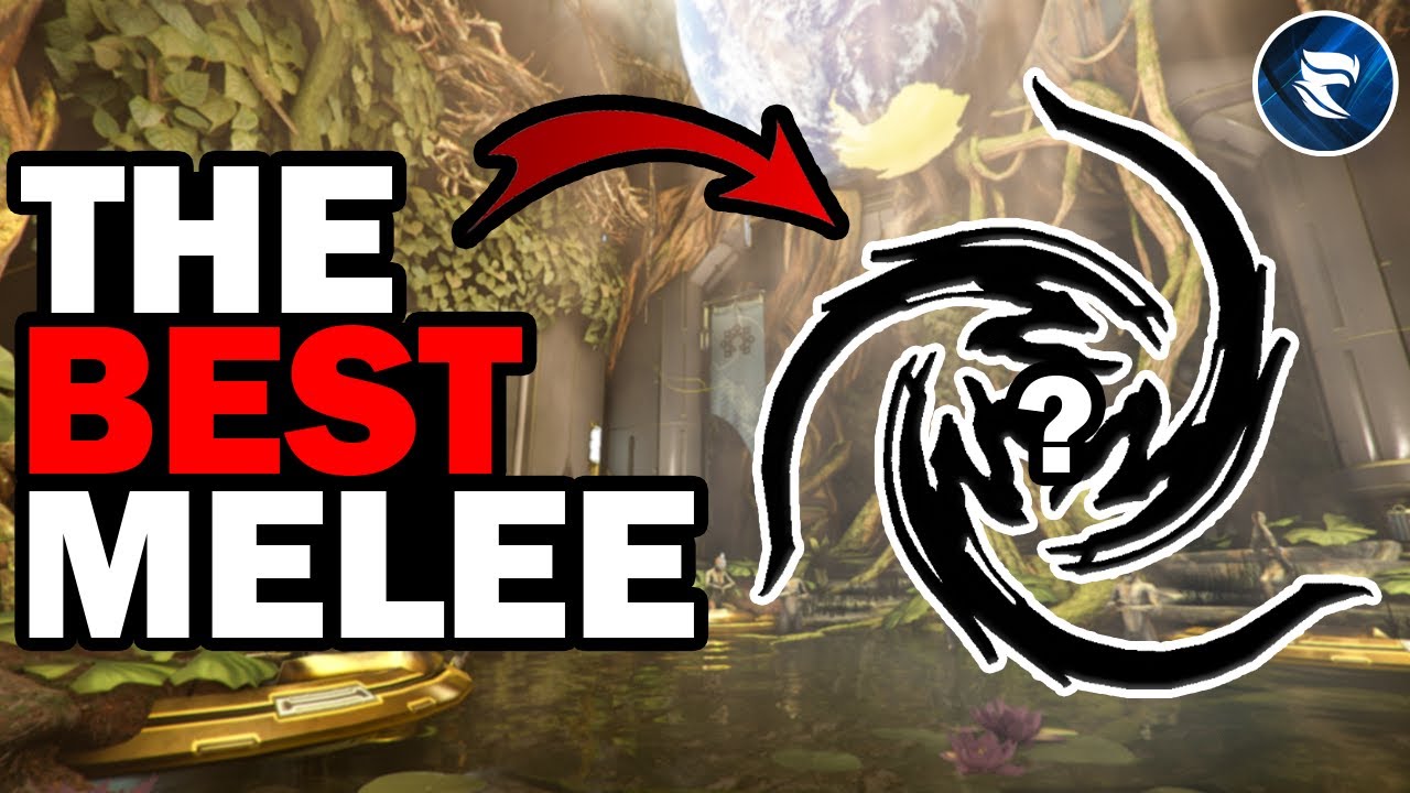 The BEST Melee Weapon In Warframe... - YouTube