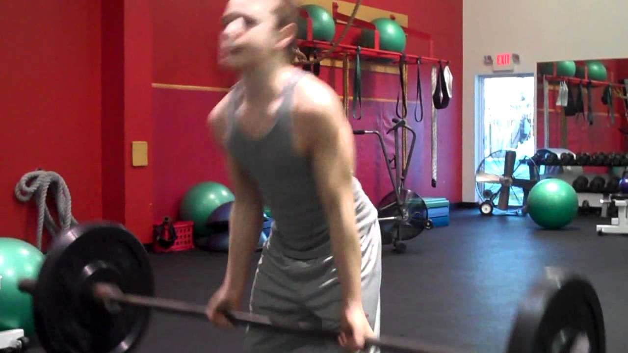 Scott Goodpaster training three wrestlers - YouTube