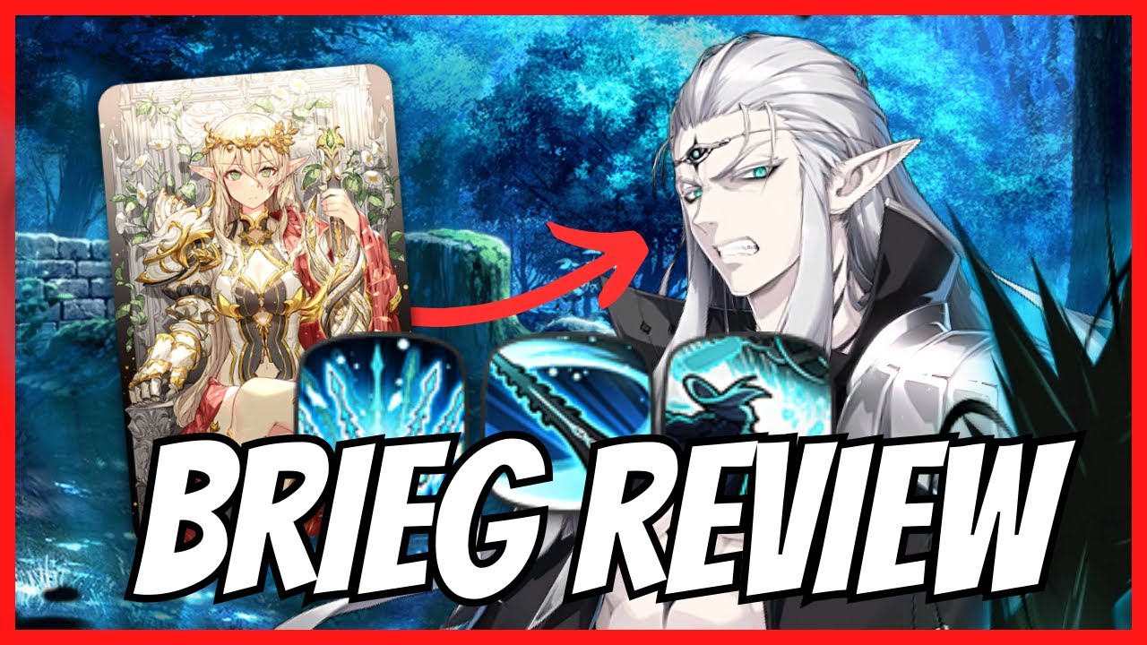 HONEST BRIEG REVIEW + SHOWCASE - AN UNPOLISHED DIAMOND? EPIC SEVEN ...