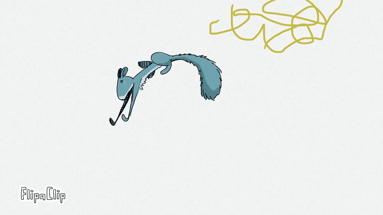Squirrel farts - YouTube