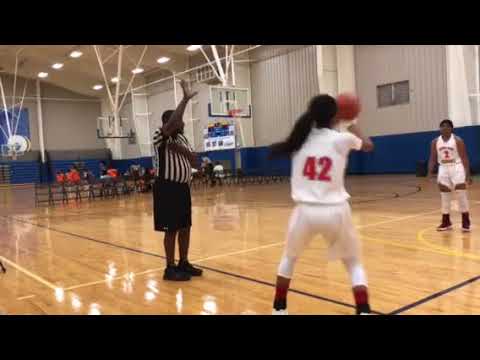 Va. Beach Threat 10th grade girls - YouTube