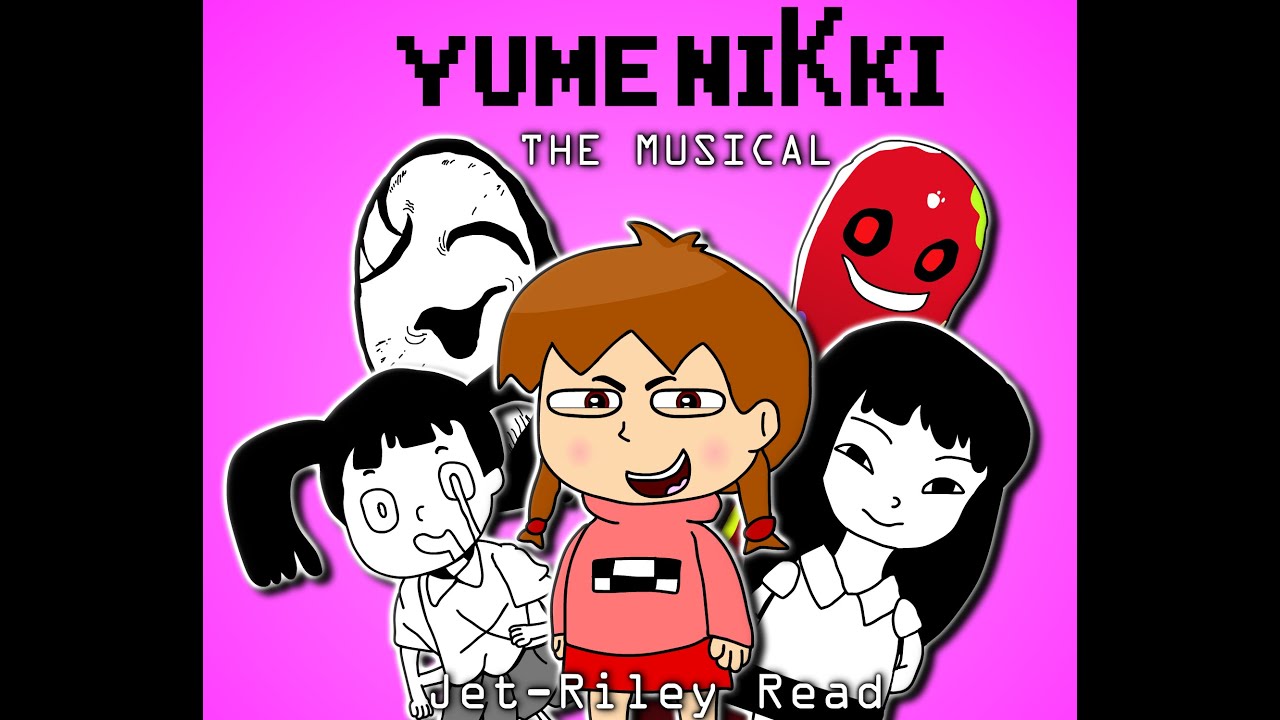 YUME NIKKI THE MUSICAL - Instrumental (Uncut) - YouTube