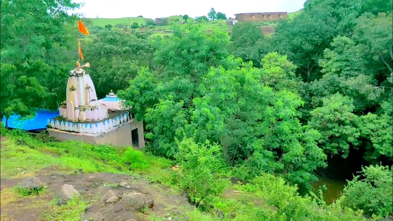 Kedariya Nature views || kedariya mahadev || Kedariya Temple - YouTube