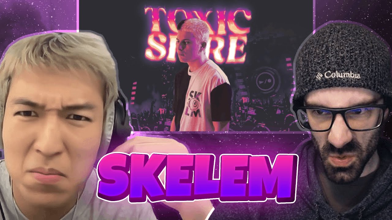 Reacting to Skelem - GBB24: World League Loopstation Wildcard with ...