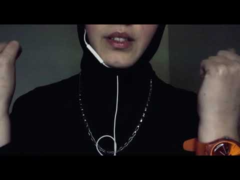 ASMR TÜRKÇE|| Negatif Enerjini Temizleyelim 🐞 Mışıl uyku 💤