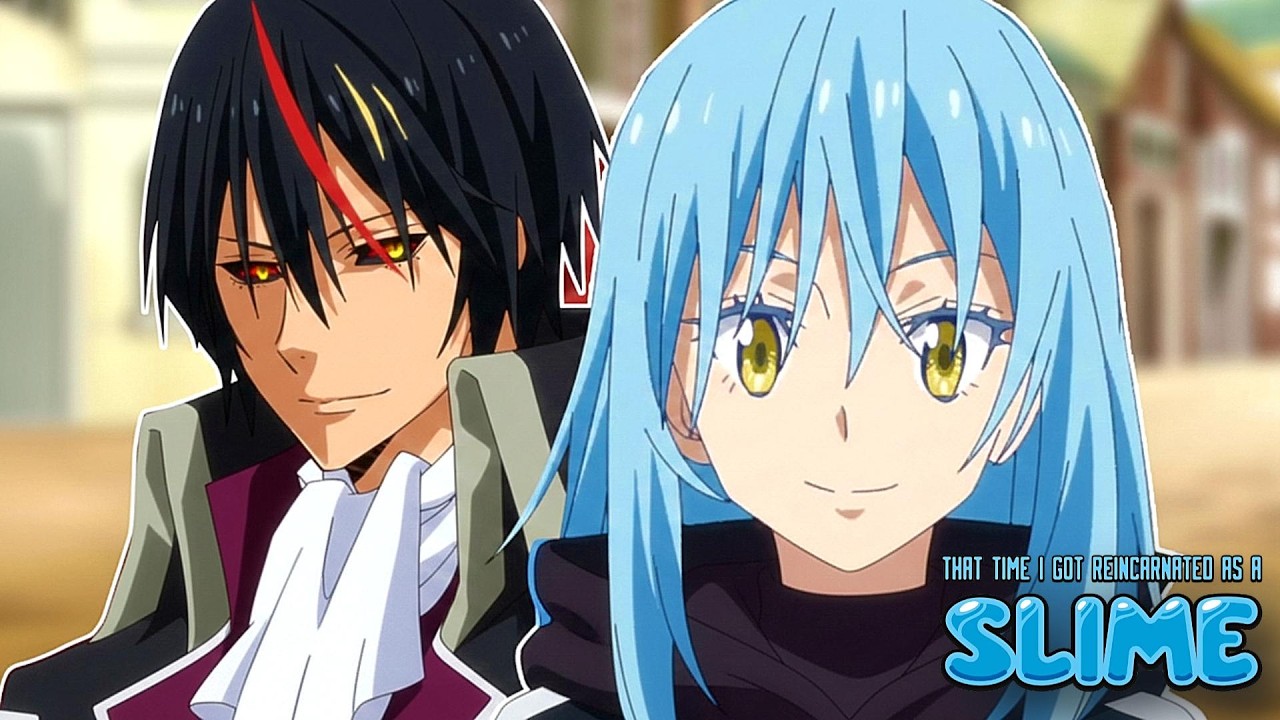 Rimuru admits that Diablo is the strongest subordinates | Vol 14 CH 1 ...