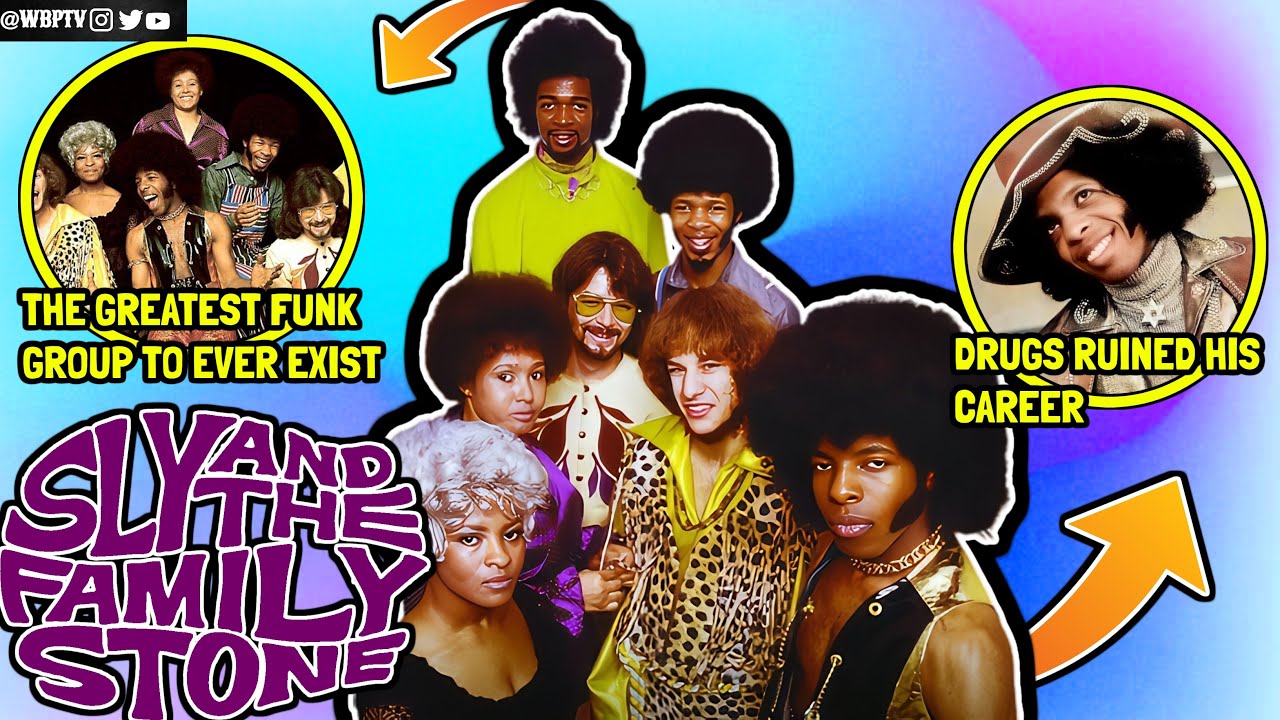 The PIONEERS Of FUNK | The Untold Truth Of Sly & The Family Stone - YouTube
