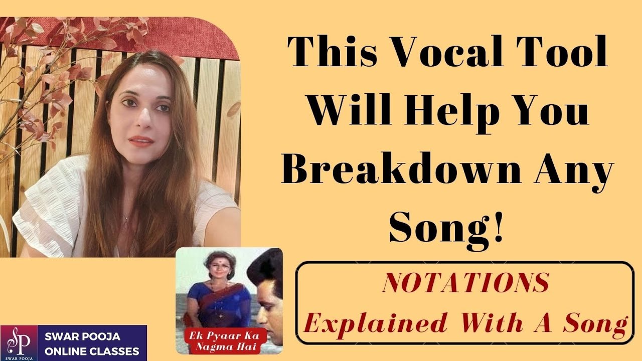 How To Analyze & Understand Any Song? | PD PN Vocal Practice | Swar ...