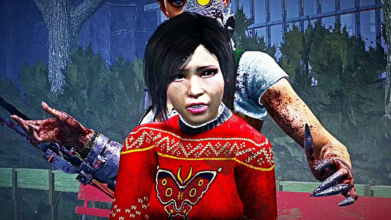 Skull Merchant Gameplay No Commentary | Dead by Daylight - YouTube