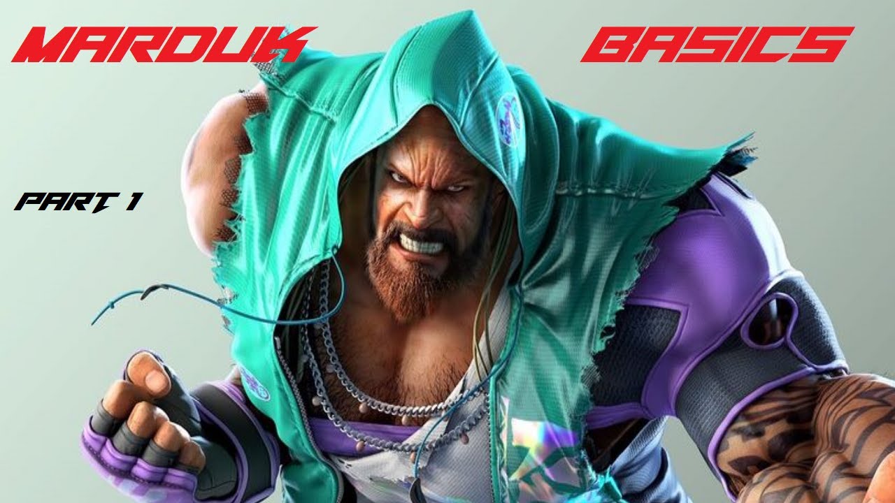[Guide] Marduk: The Basics, part 1 - Essential Moves - YouTube