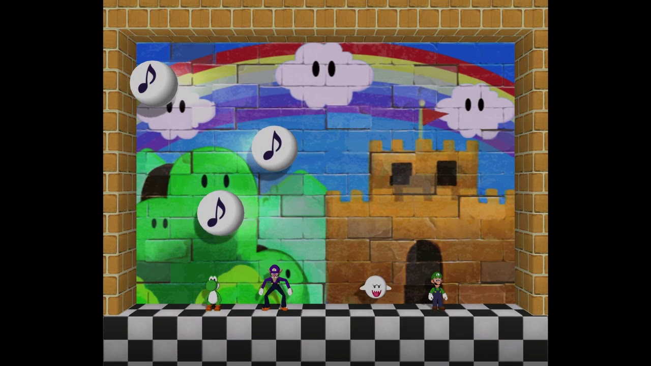 Mario Party 6 - 4k HD Mod - Part 5 FINAL - YouTube