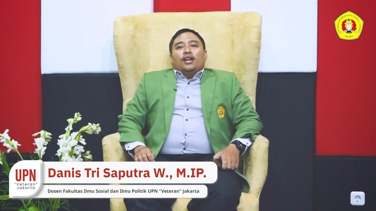 Danis Tri Saputra W., M.IP - Penelitian Kuantitatif | Pertemuan 1 - YouTube