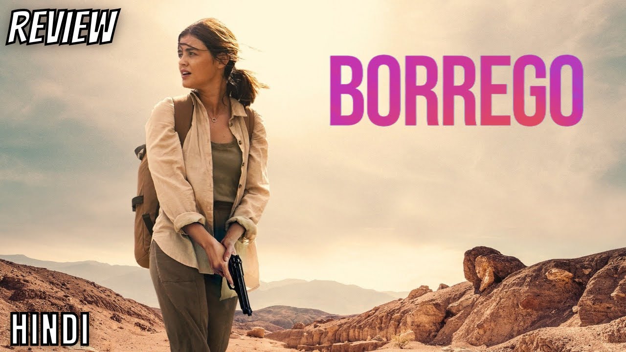 Borrego Review | Borrego Review Hindi | Borrego (2022) | Borrego Trailer Hindi | Borrego - YouTube