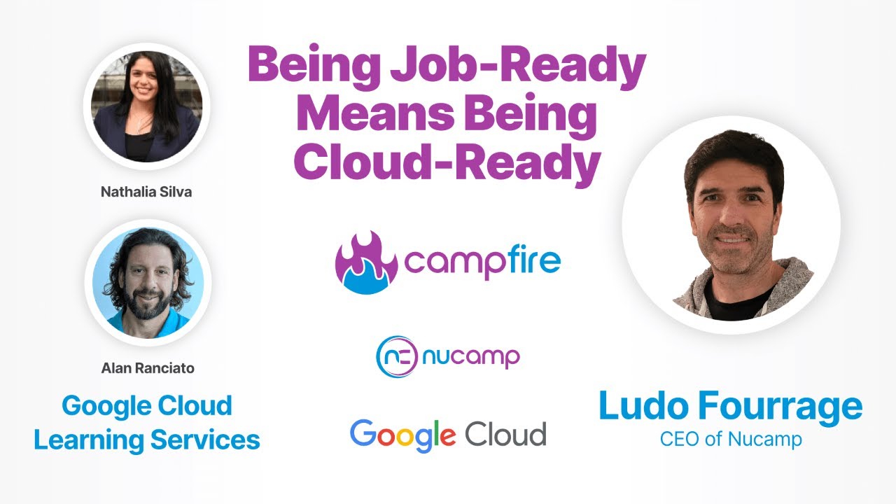 Campfire #38: Being Job-Ready Means Being Cloud-Ready - YouTube