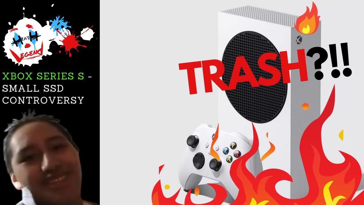 Xbox Series S REVIEWs - Is it Trash? Overreactions - YouTube