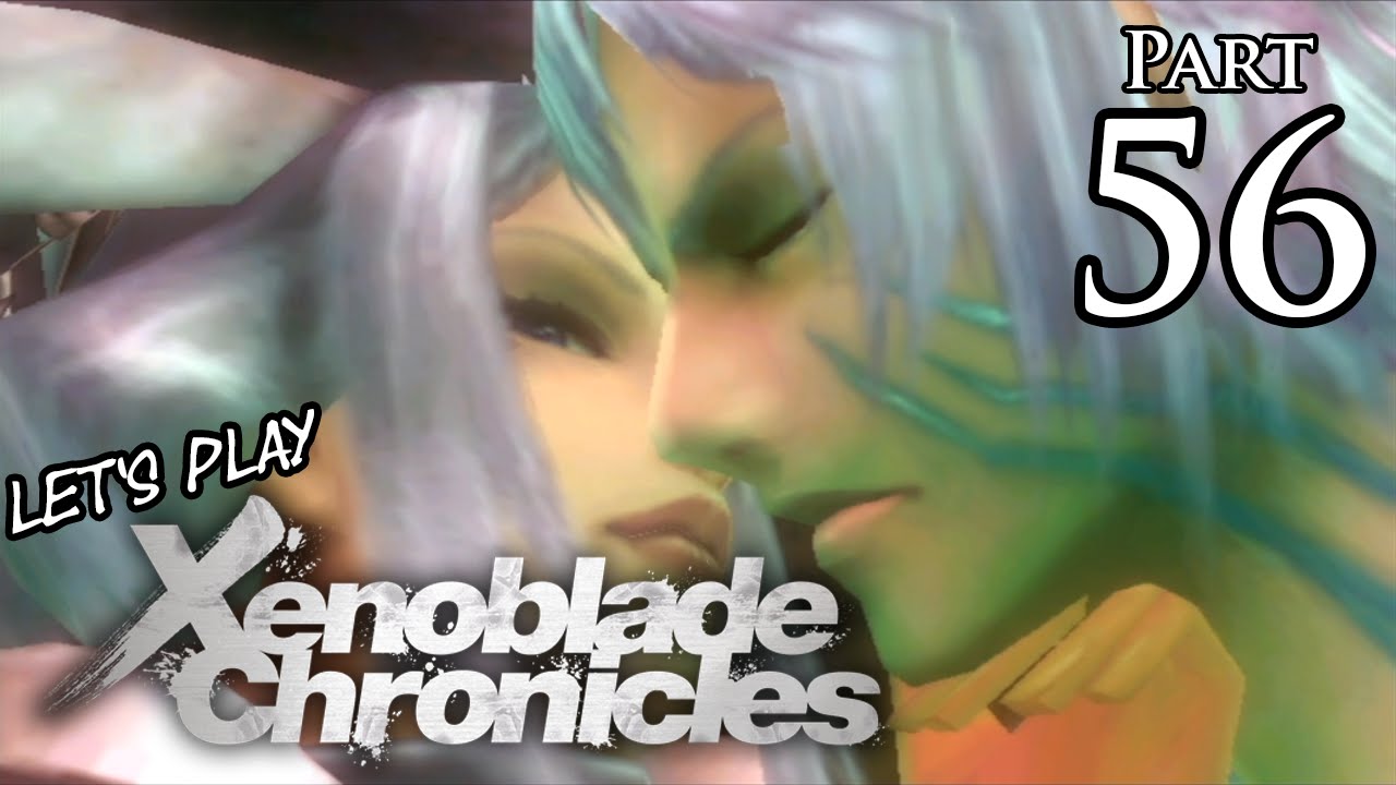 Xenoblade Chronicles [56] The Dreaded Lorithia - YouTube