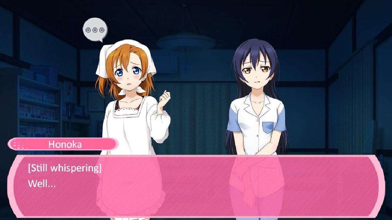 {Love Live! Comic Dub} Well... - YouTube