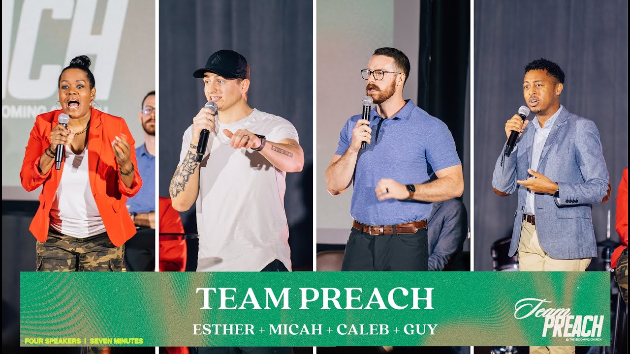 Team Preach | 4 in 7 - YouTube