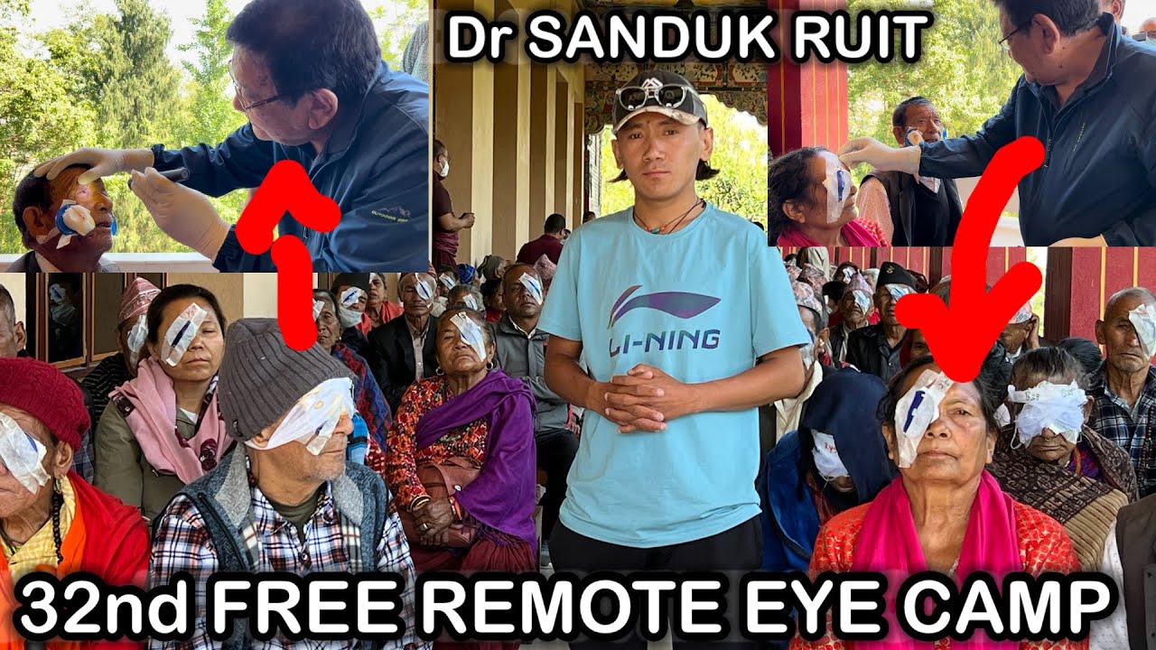 More Than 300 People Can See This World Clear Through This FREE EYE ...