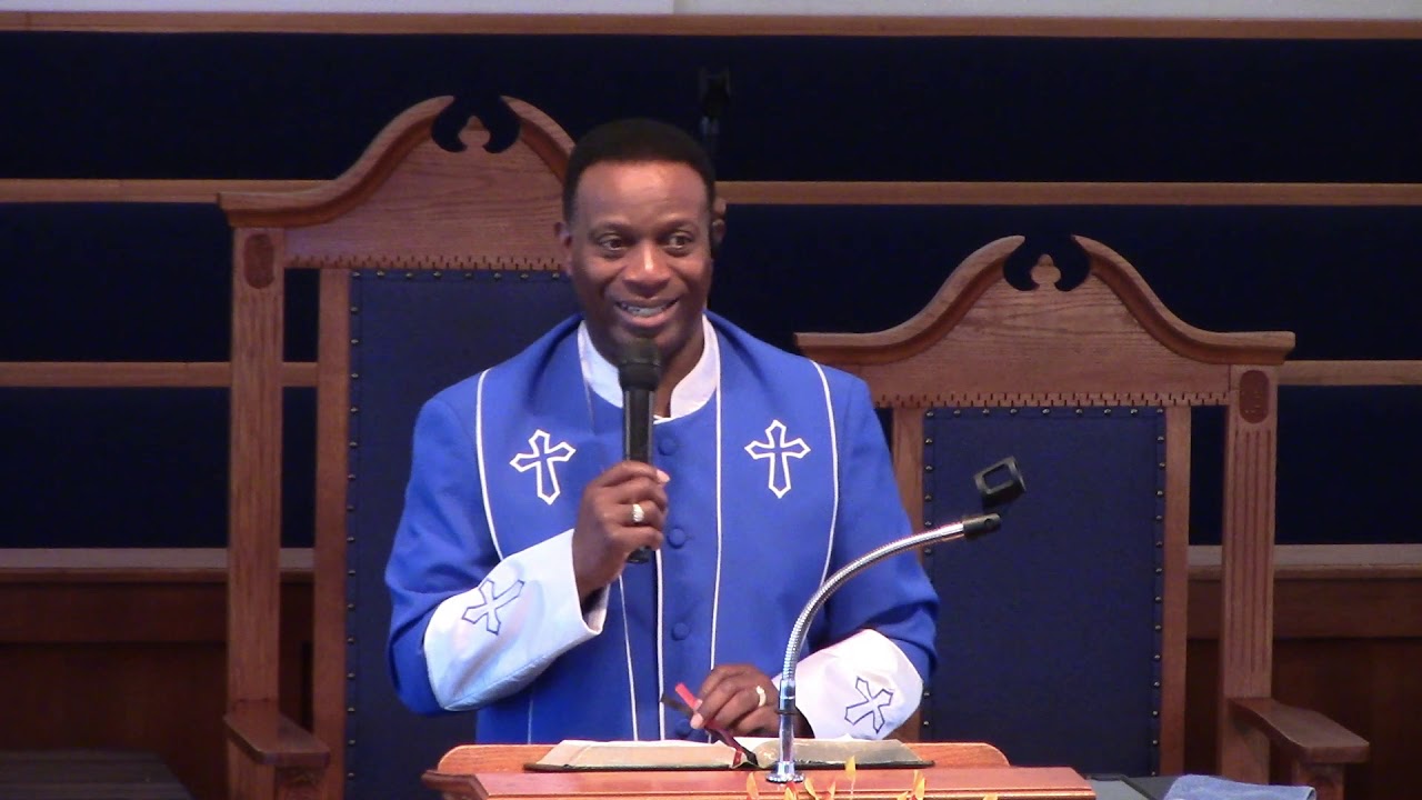 Old Pilgrim Missionary Baptist Church Pastor Terry Norman 5/10/20 - YouTube