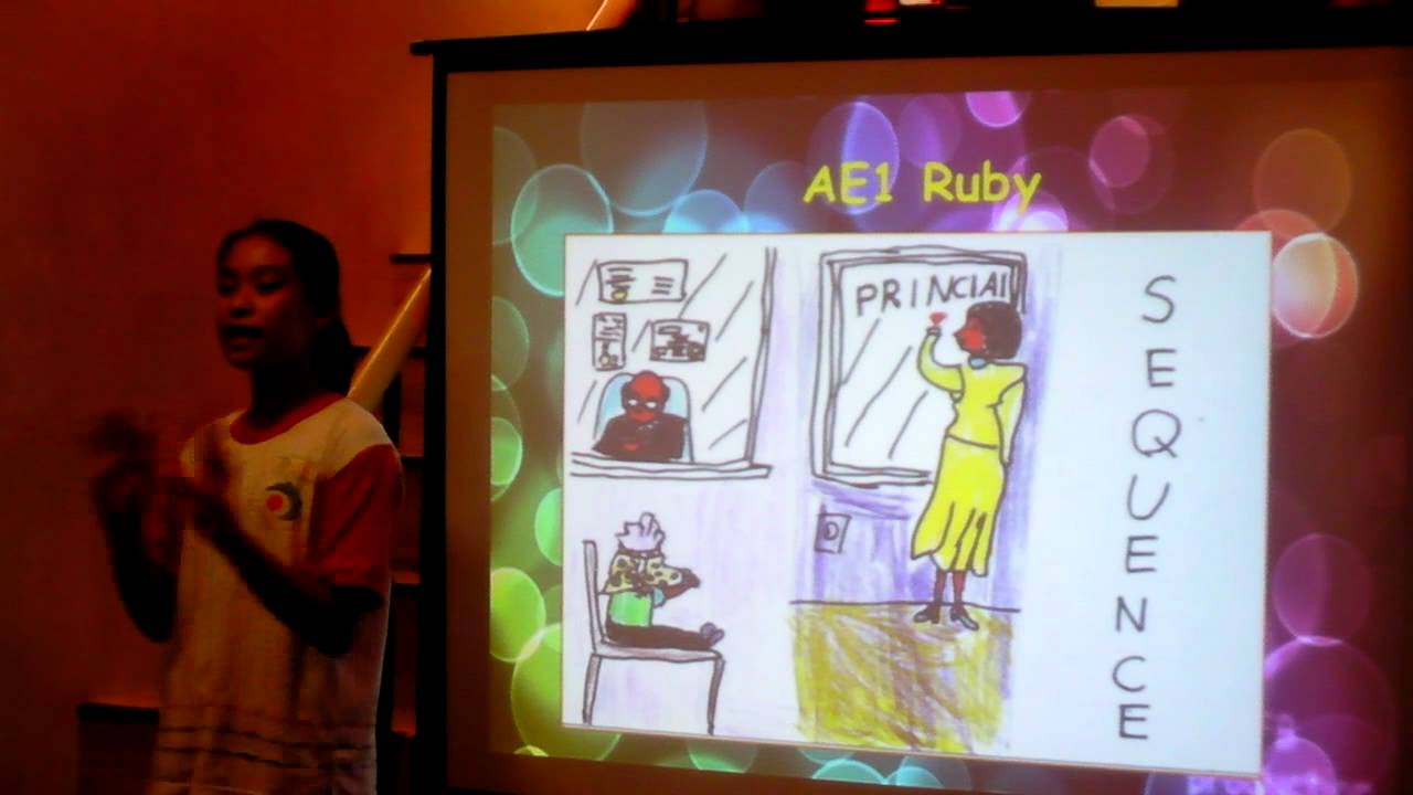 AE1 Ruby- June 2012 - YouTube