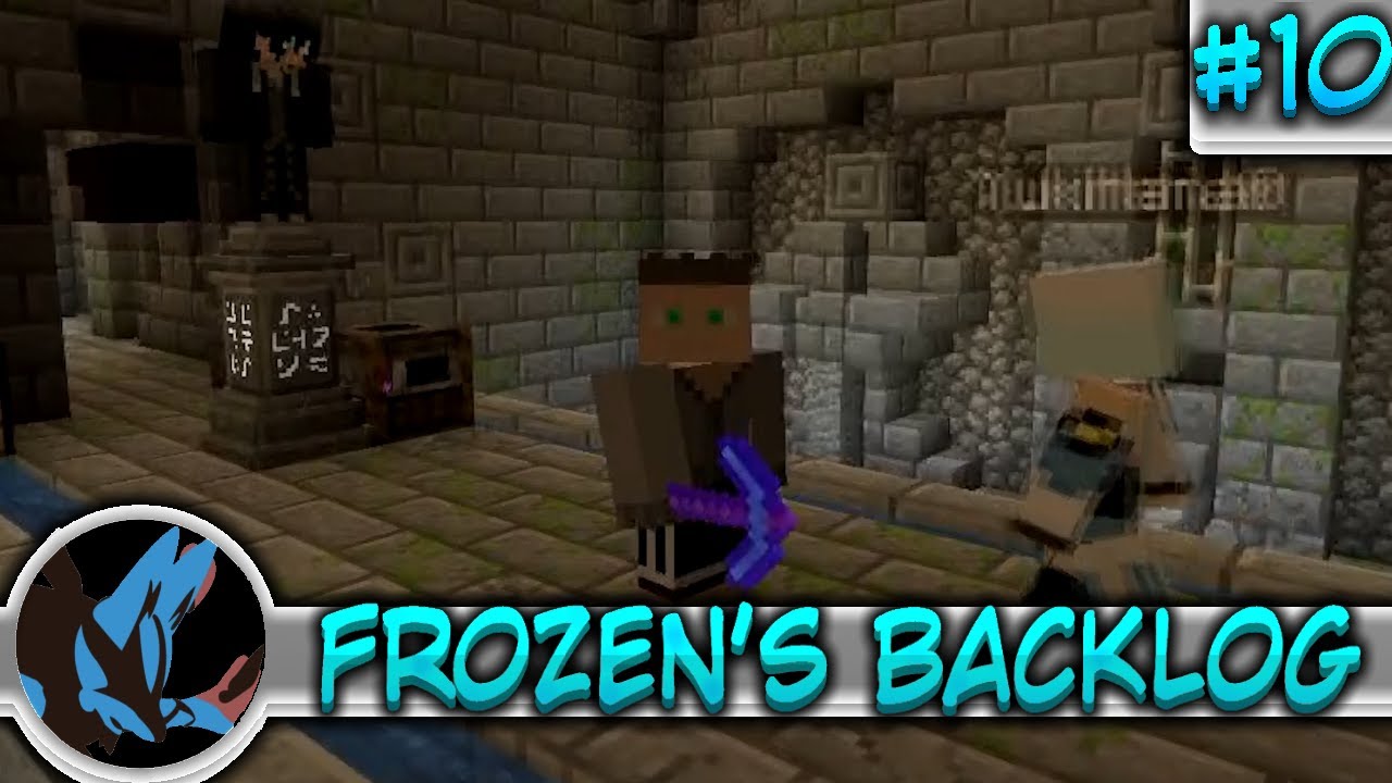 Kingdom Heart Minecraft Mod Part 10: To The End - YouTube