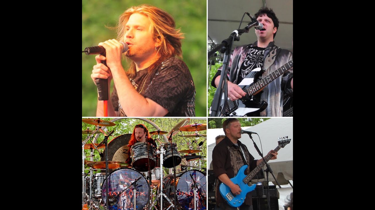 Hadlock - Take Me With You - live in front of 8800 - YouTube