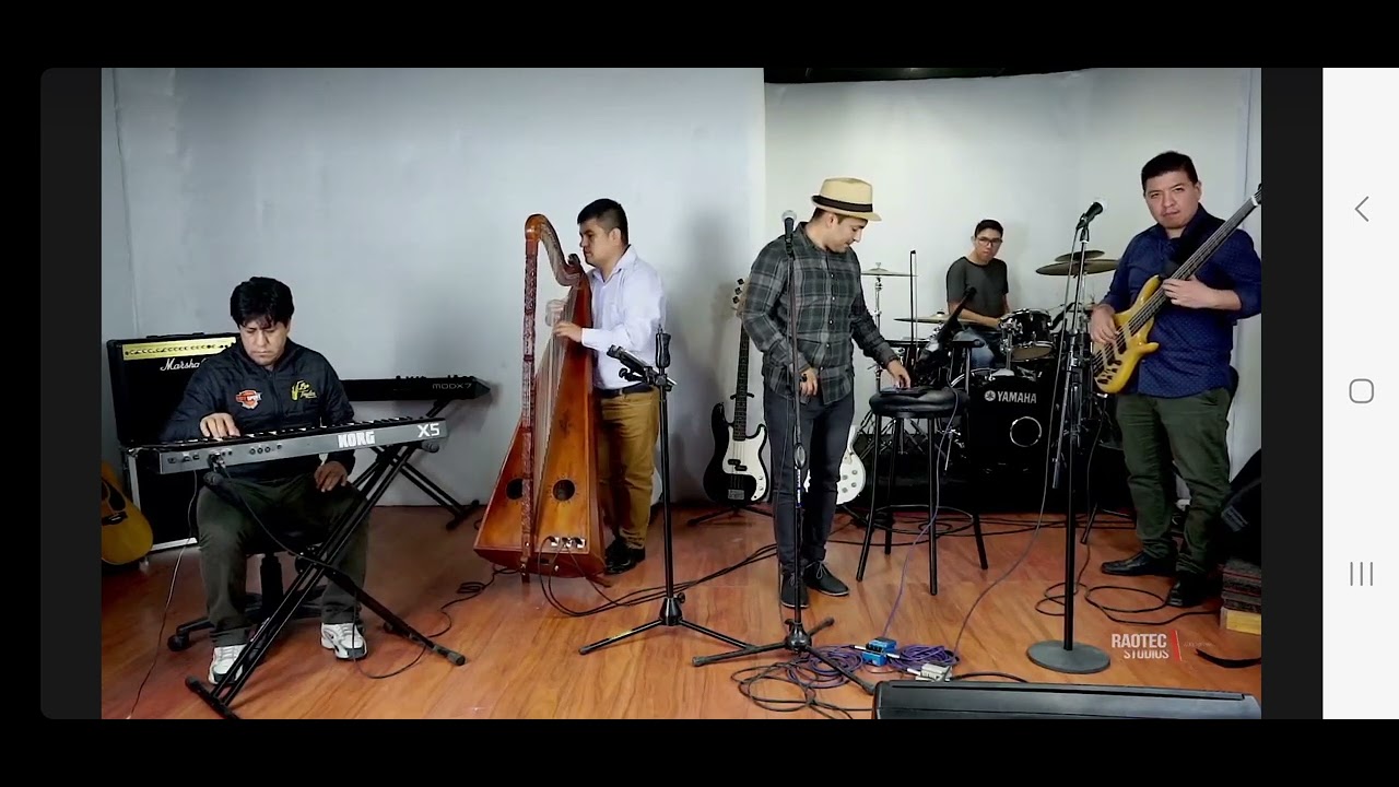 Mix Lucio Pacheco-Erick Vergaray - YouTube