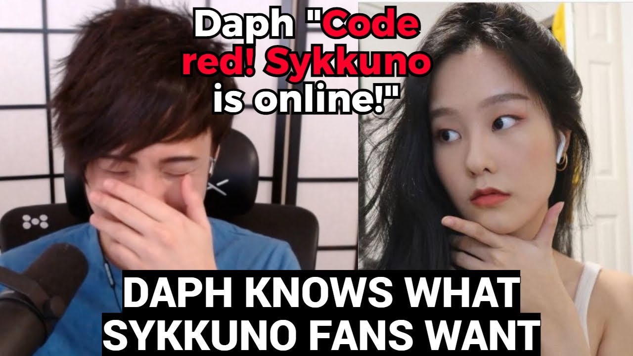 Sykkuno and Daph's Funny Moments in OTV Minecraft SMP! - YouTube