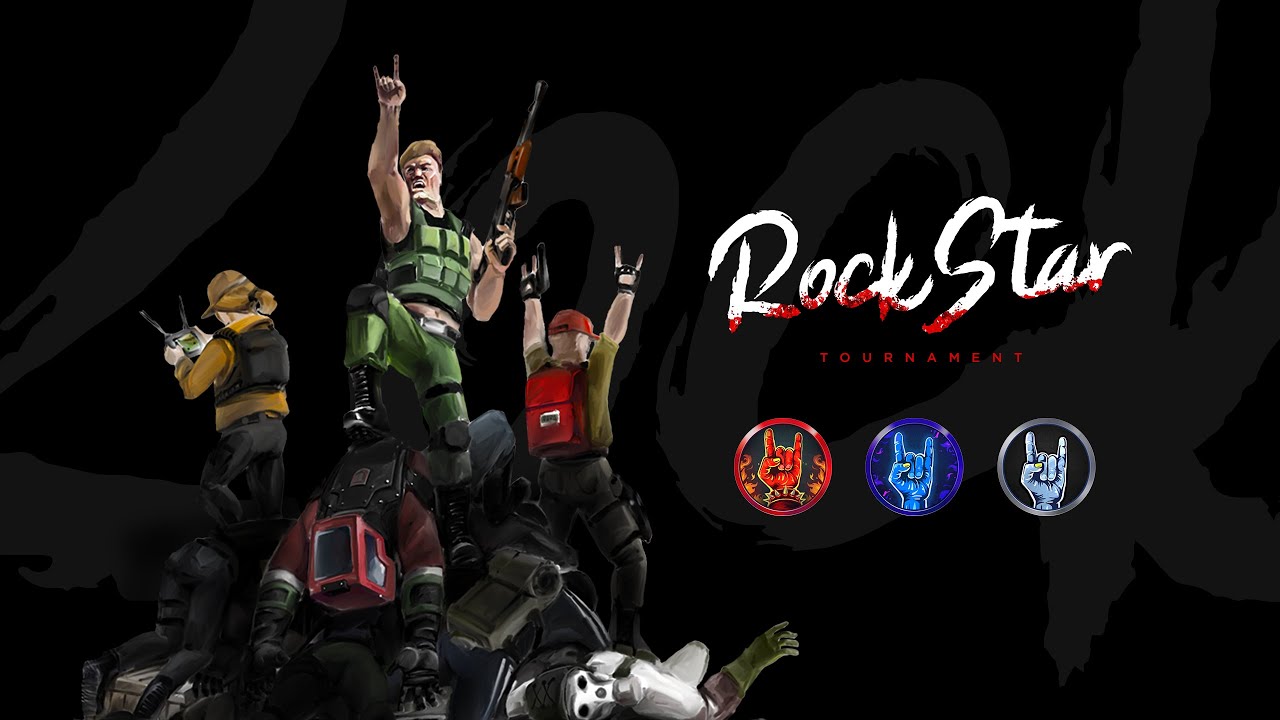 [SATURDAY (6/15) Stream]🤘«Rock Star»🤘PRO TOURNAMENT - ENGLISH STREAM ...