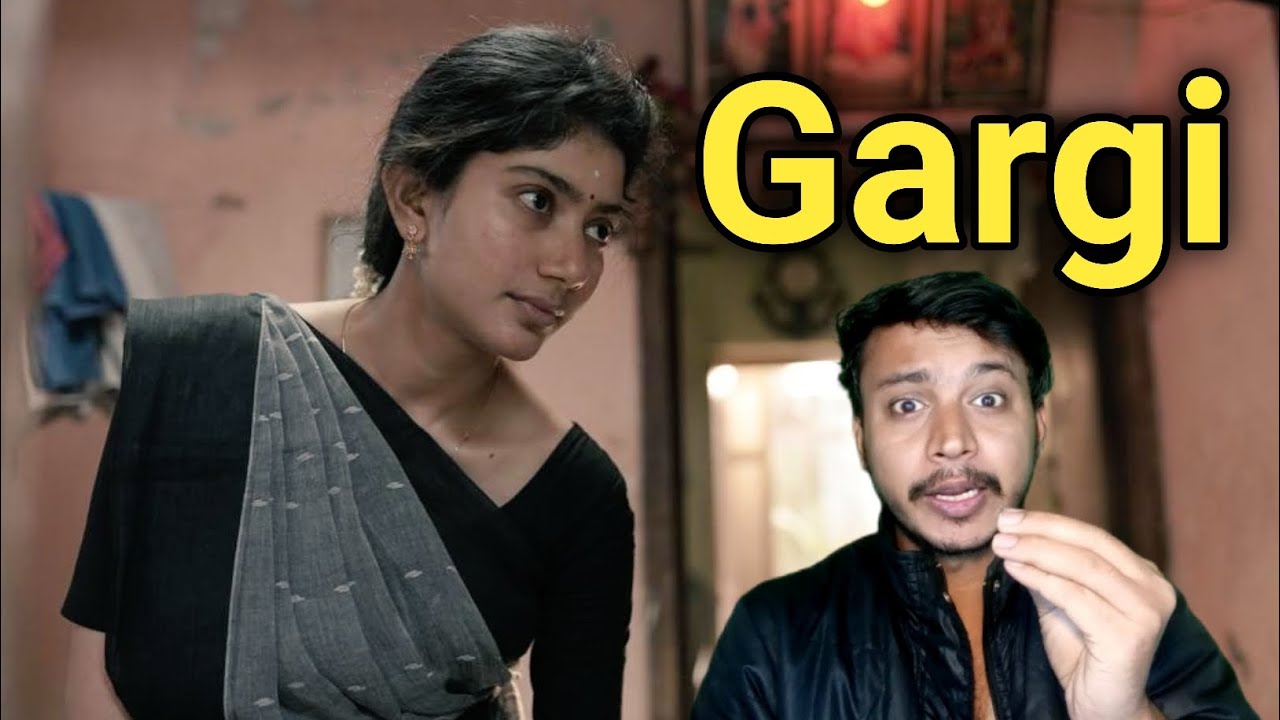 Gargi Movie Review Hindi | True Story Based Courtroom Drama Explained ...