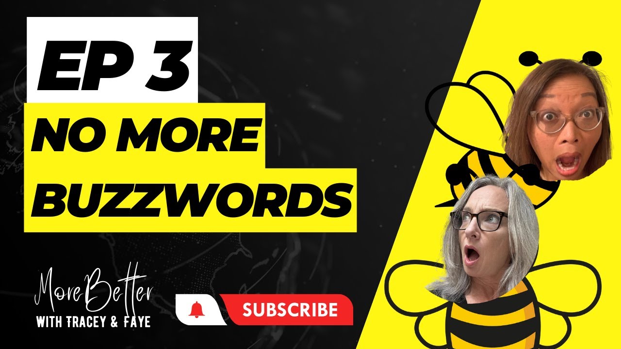 EPISODE 3: BUZZWORDS - YouTube