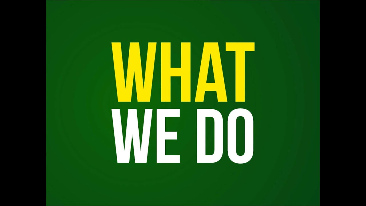 Ask.Learn.Share.Grow - What we do - YouTube