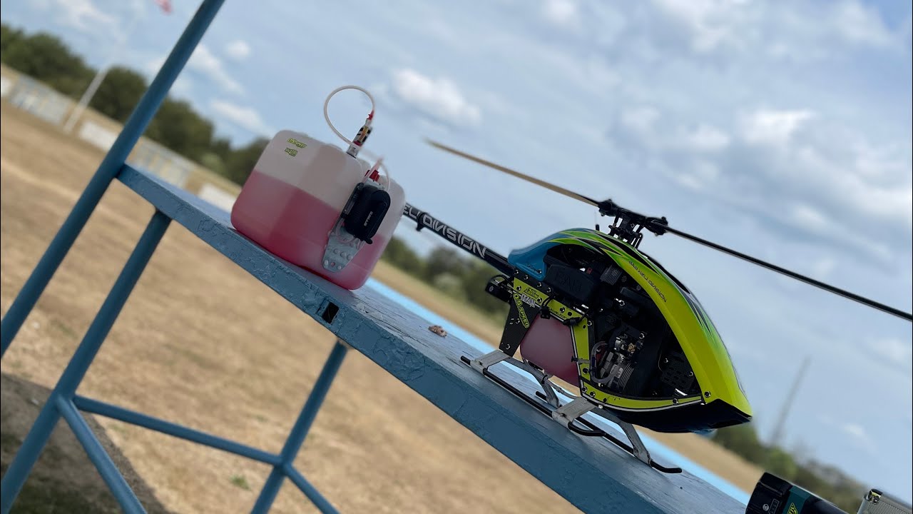 SAB RAW 700 Nitro || Maximum Send! || Enzo Albertoni - YouTube