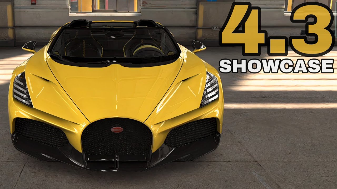 CSR Racing 2 Update 4.3 | Complete Showcase - All 3 New Cars - YouTube