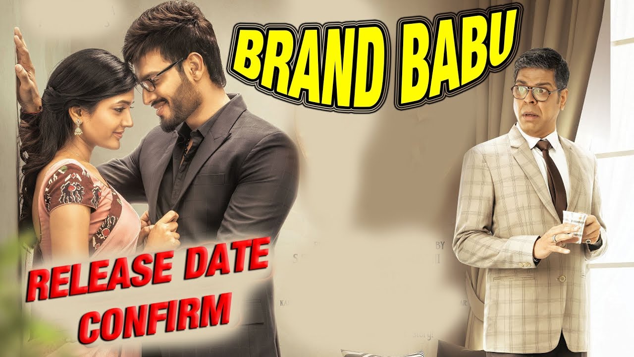 Brand Babu (2019) New Upcoming South Hindi Dubbed Movie | Confirm ...