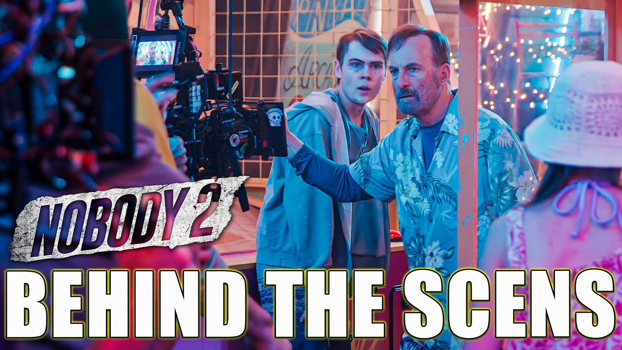 Nobody 2 Behind The Scenes - YouTube