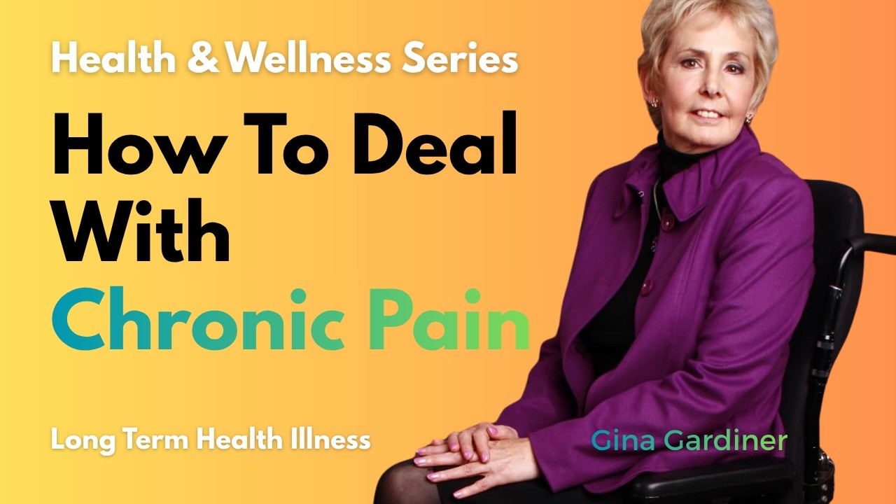 How To Deal With Chronic Pain If You Have A Long Term Illness ...