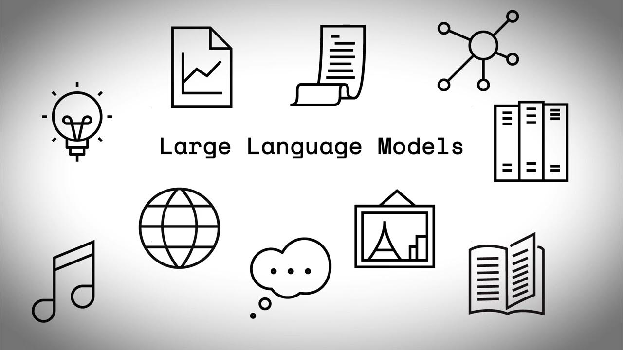 3. How do Large Language Models work? - YouTube