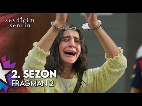 Sevdiğim Sensin 2. Sezon 2. Fragman | 16. Bölüm \