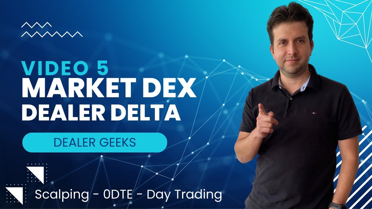 La Delta del Market Maker o Dealer - Indicadores predictores del ...