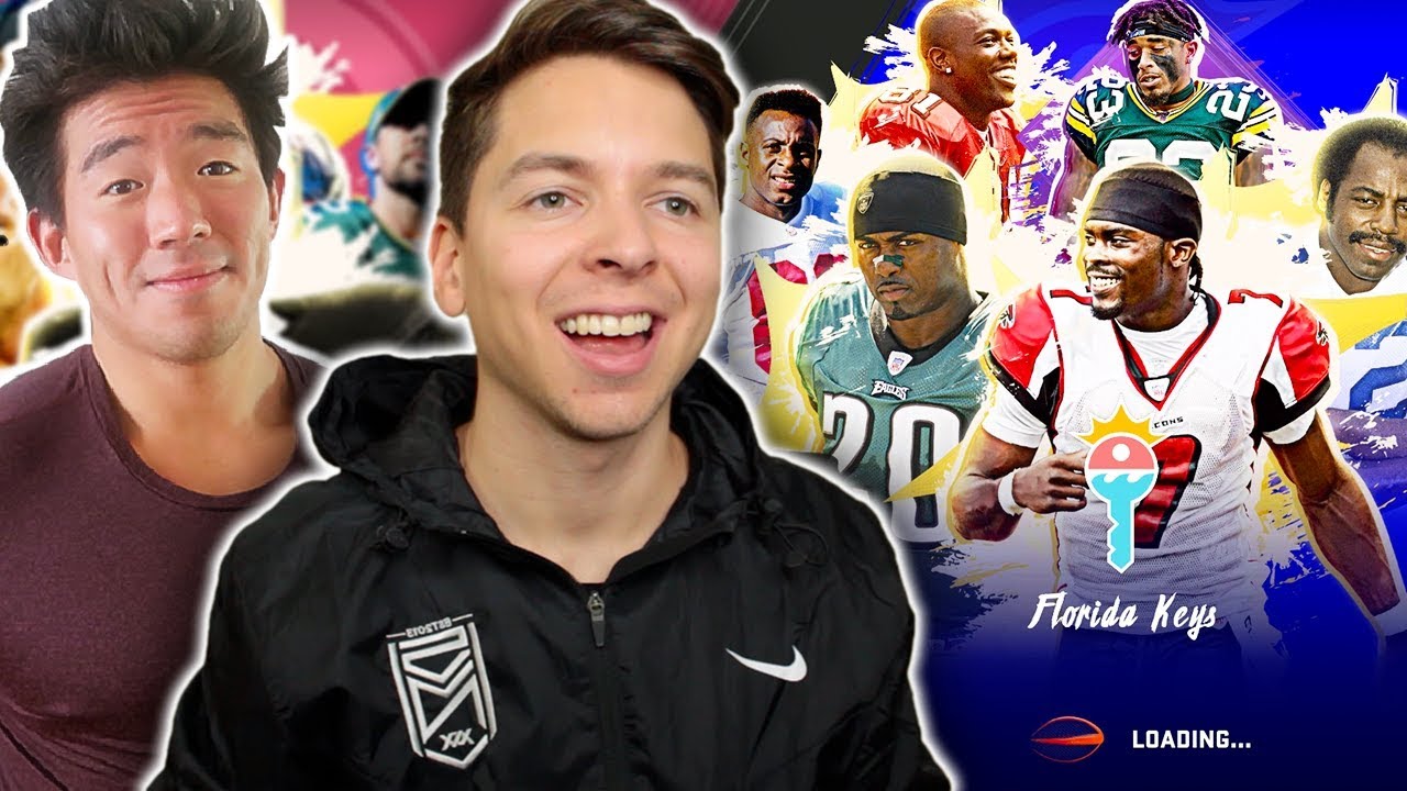 *UPDATED* SUPERSTAR KO WITH KAYKAYES! CRAZY DRAFT! MADDEN 20 - YouTube