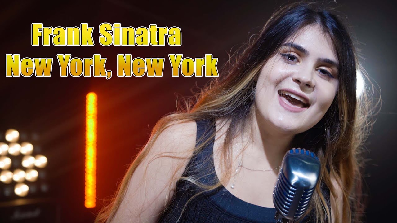 New York, New York (Frank Sinatra); by Alexandra Dodoi - YouTube
