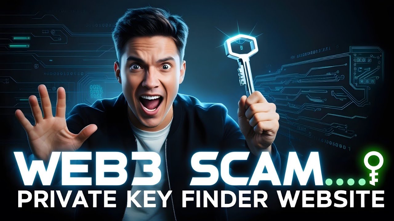 private key finder new method unlock real truth - YouTube
