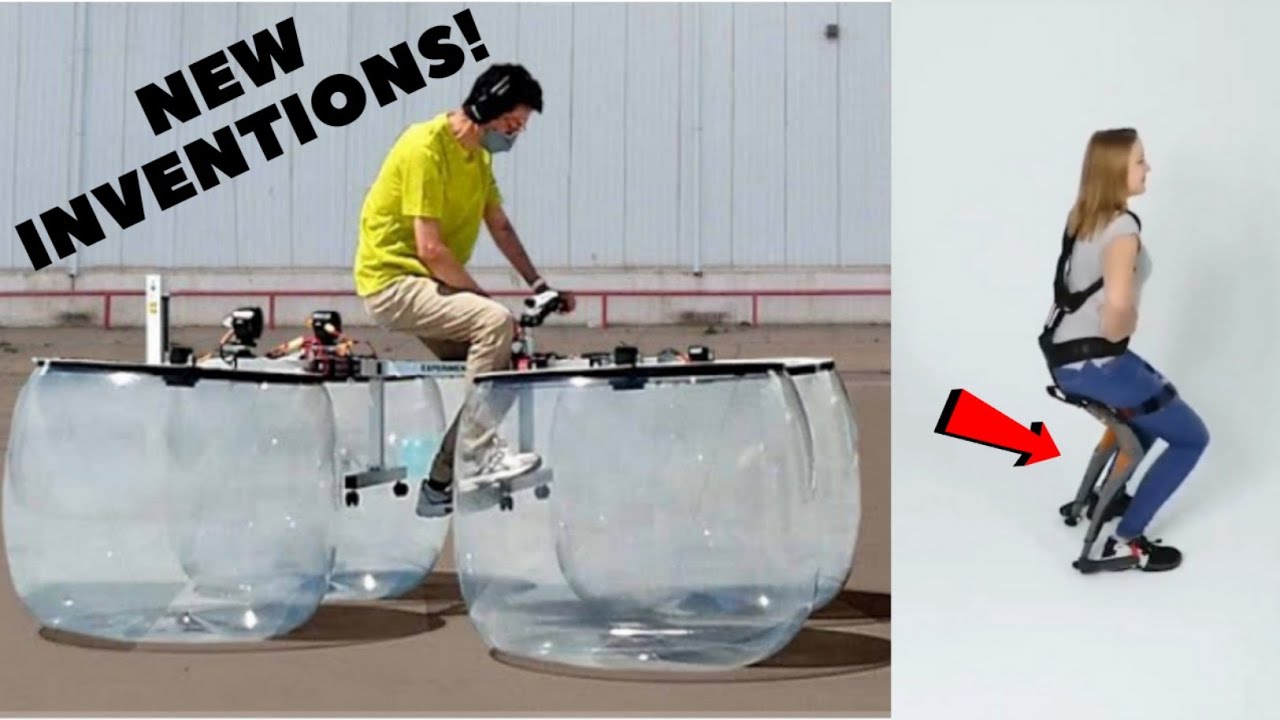 New Science Inventions And Discovery 2023 | New Technology Inventions ...