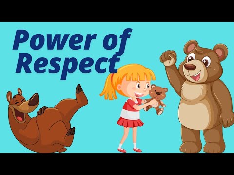 P for Power 💪 Words || Power of Respect || fizzeasyart || bedtime ...