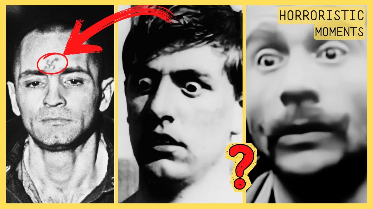 Unearthed Horrors: Rare and Shocking Historical Photos & Footage That ...