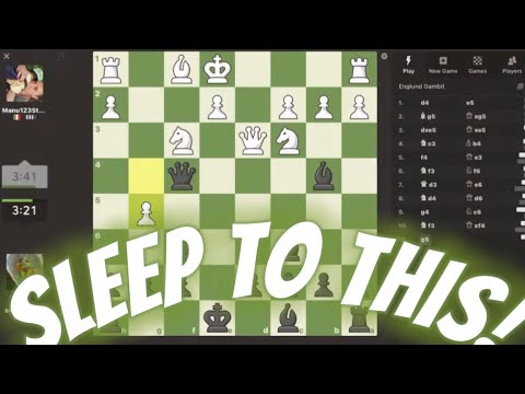 Calm Chess Gameplay with Relaxing Nature Ambience 🌿 - YouTube