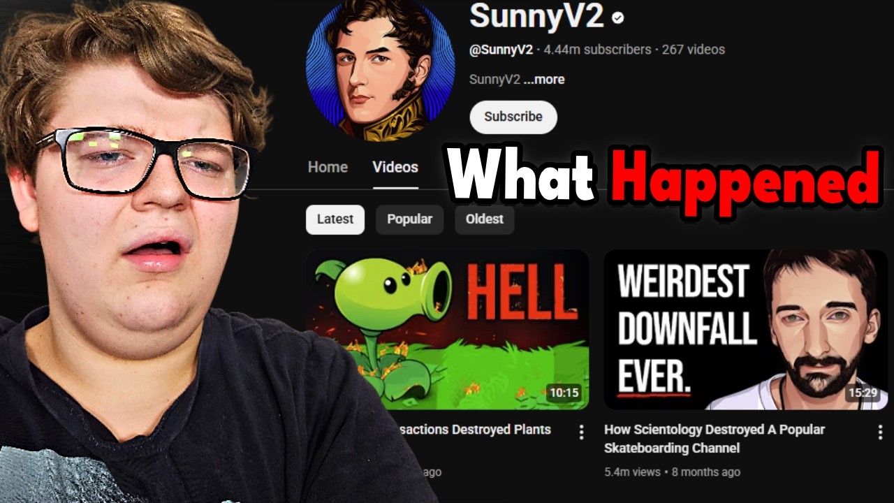 Reacting To Where Are These Missing YouTubers Today? - YouTube