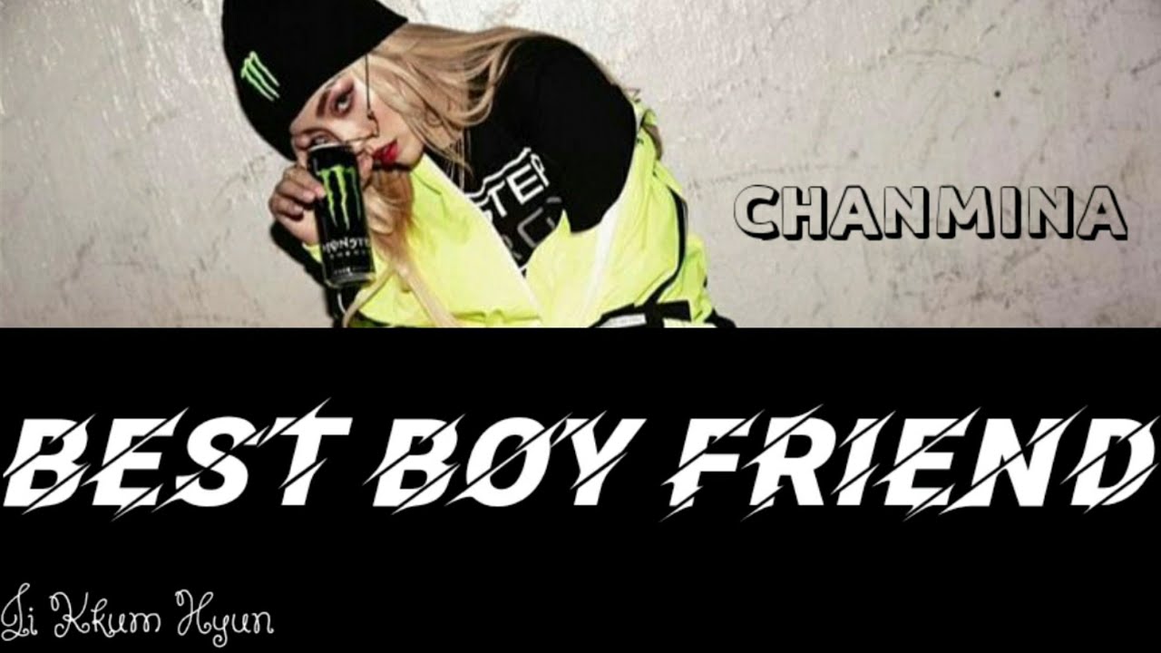 CHANMİNA - BEST BOY FRIEND (Türkçe Çeviri) - YouTube